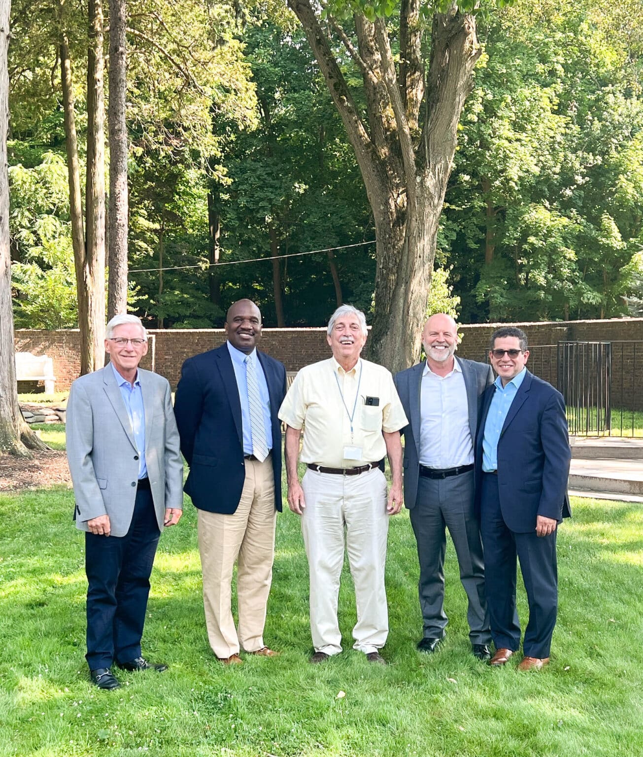 Celebrating Employee Milestones | AHRC Nassau