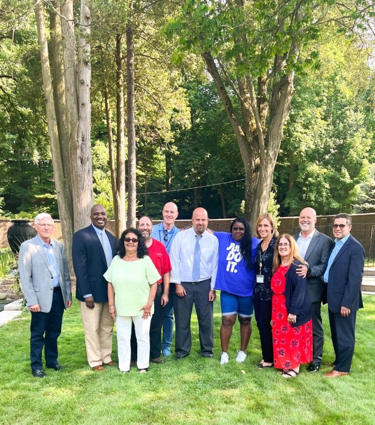 Celebrating Employee Milestones | AHRC Nassau