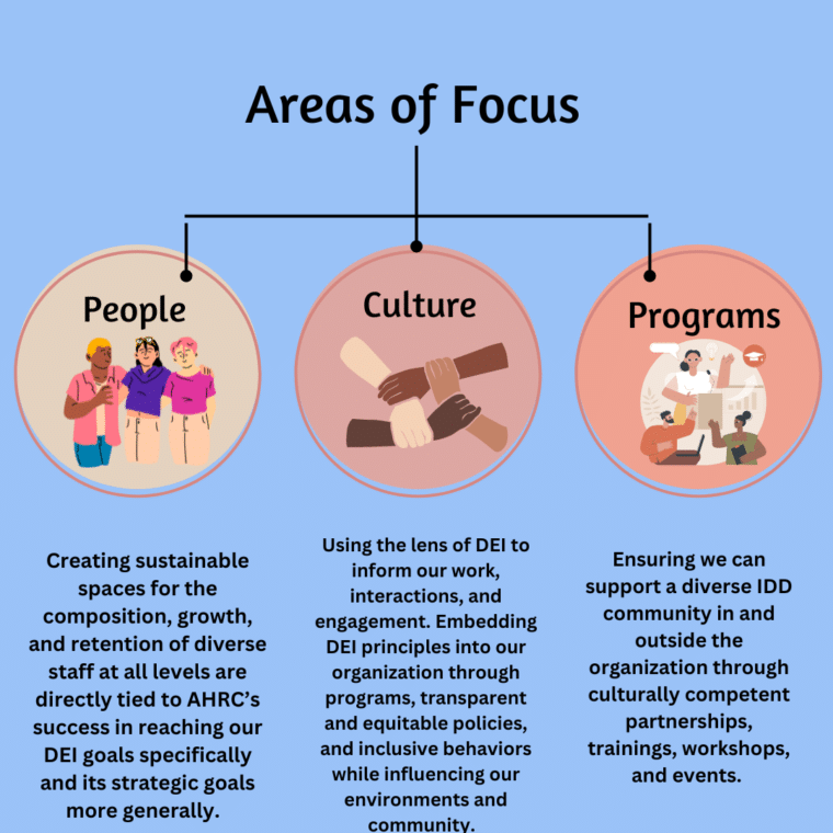 Areas Of Focus | AHRC Nassau
