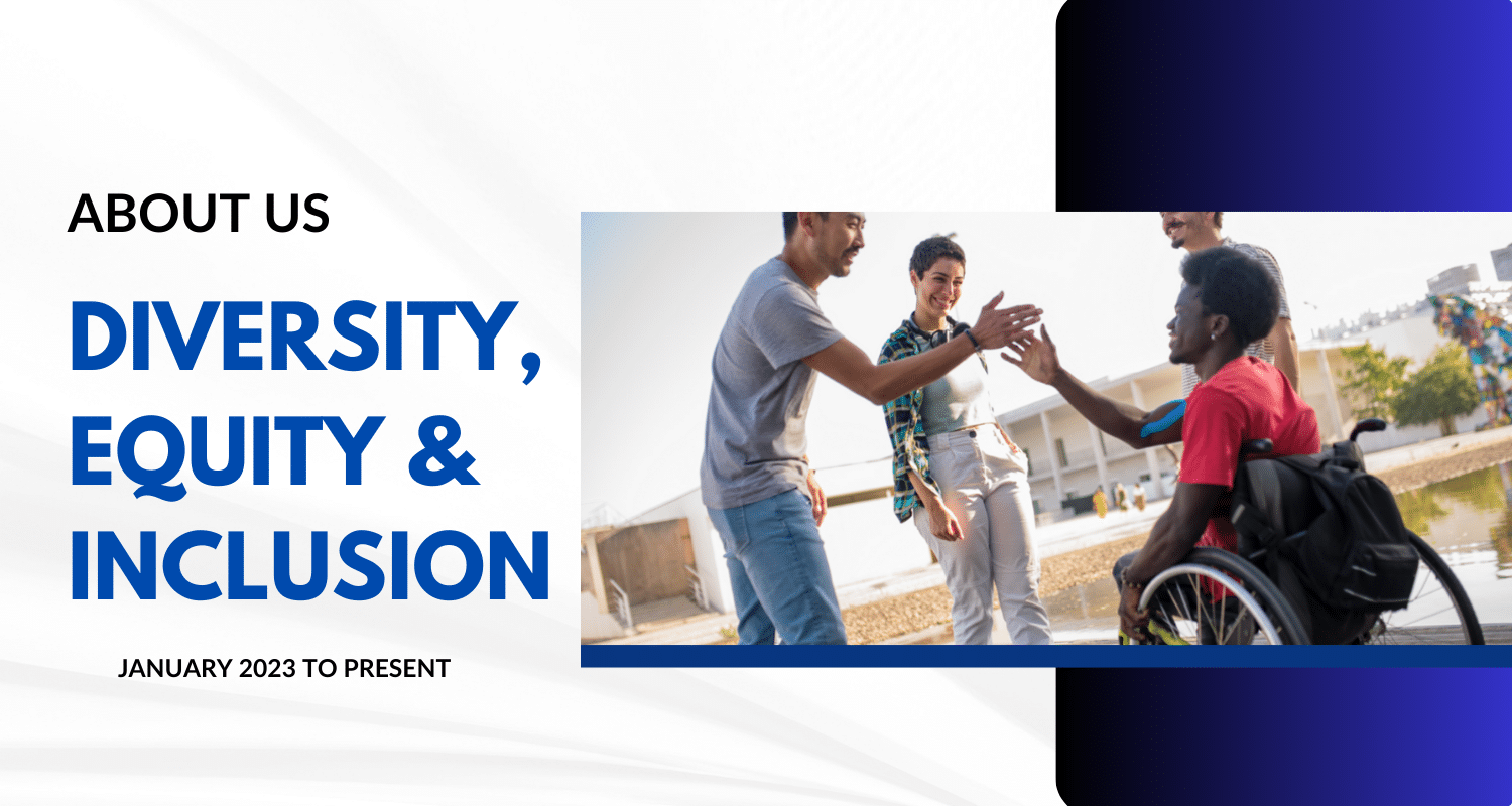 Diversity, Equity & Inclusion (DEI) – About Us | AHRC Nassau