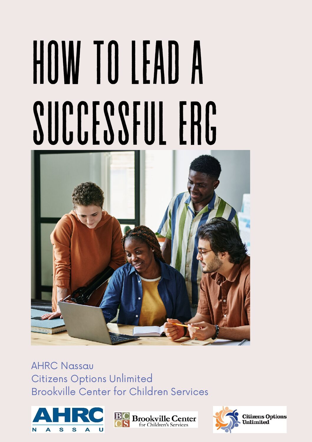 ERG Toolkit | AHRC Nassau