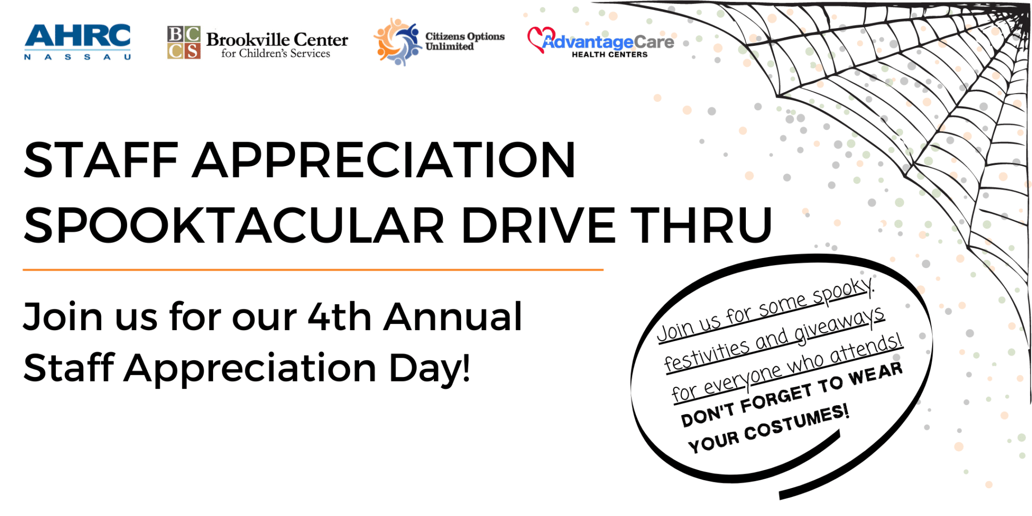 Eventbrite 2021 SAD Drive Thru Updated | AHRC Nassau