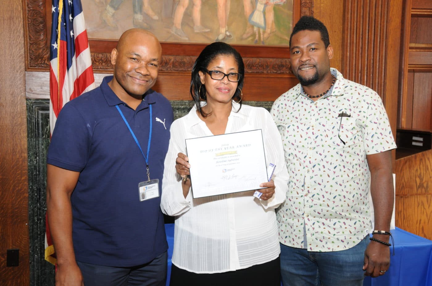 Roselene Sylvestre | AHRC Nassau