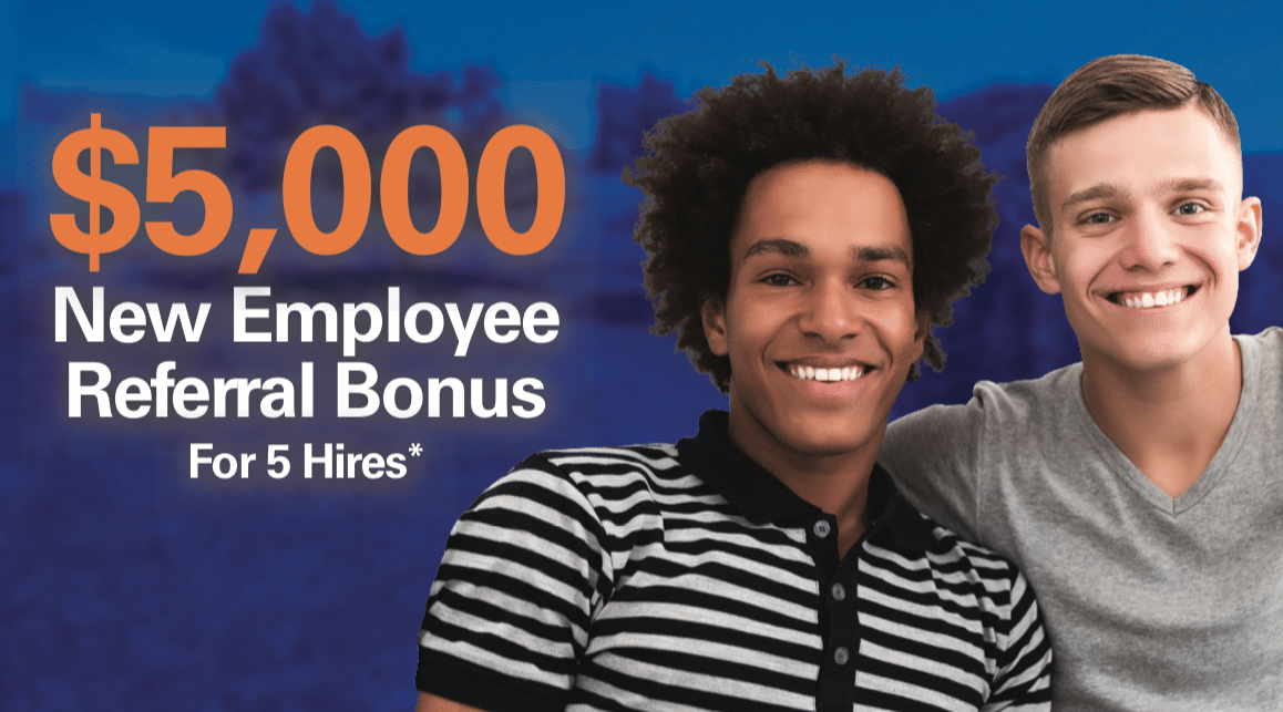 New Employee Referral Bonus | AHRC Nassau