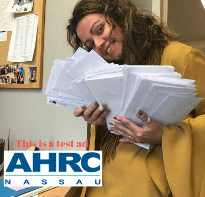 Monica Ad | AHRC Nassau