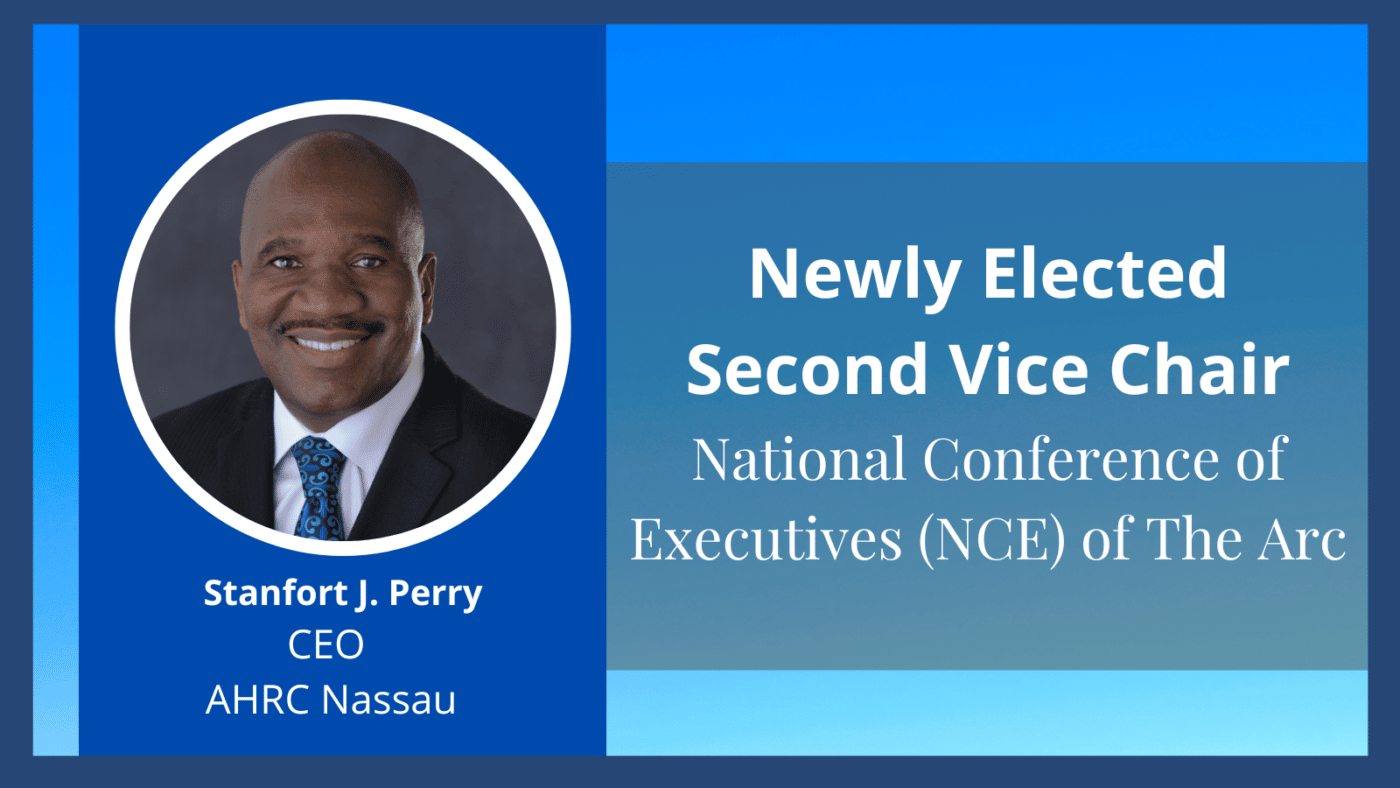 CEO Stanfort Perry Elected Second Vice Chair of National Conference of ...